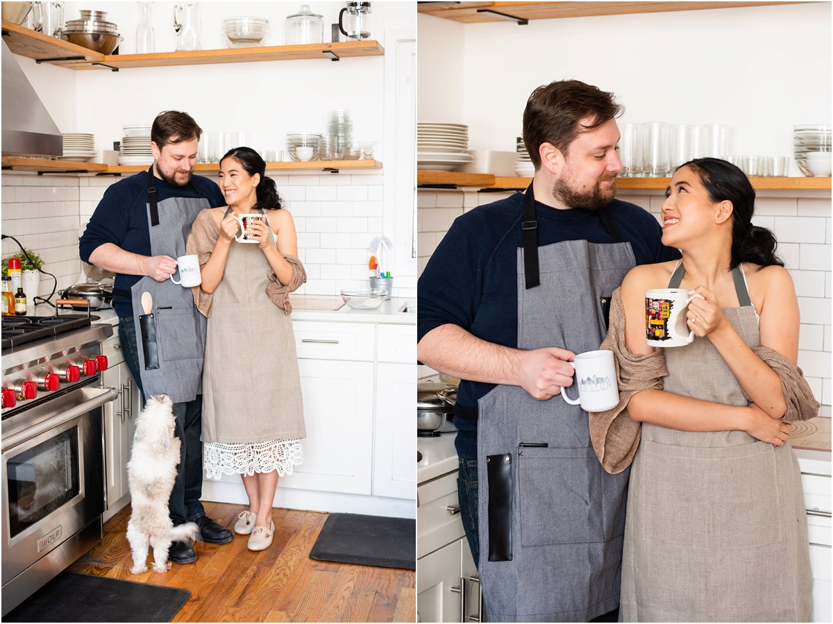 Colin & Diana | Manhattan, NYC Engagement Photographer
