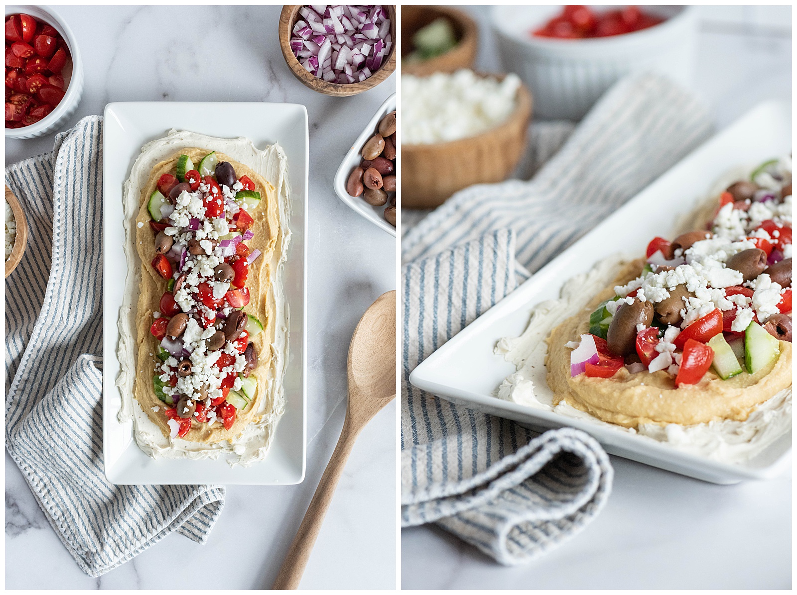 Light & Airy Food Photography Highlights | Washington DC + Northern ...